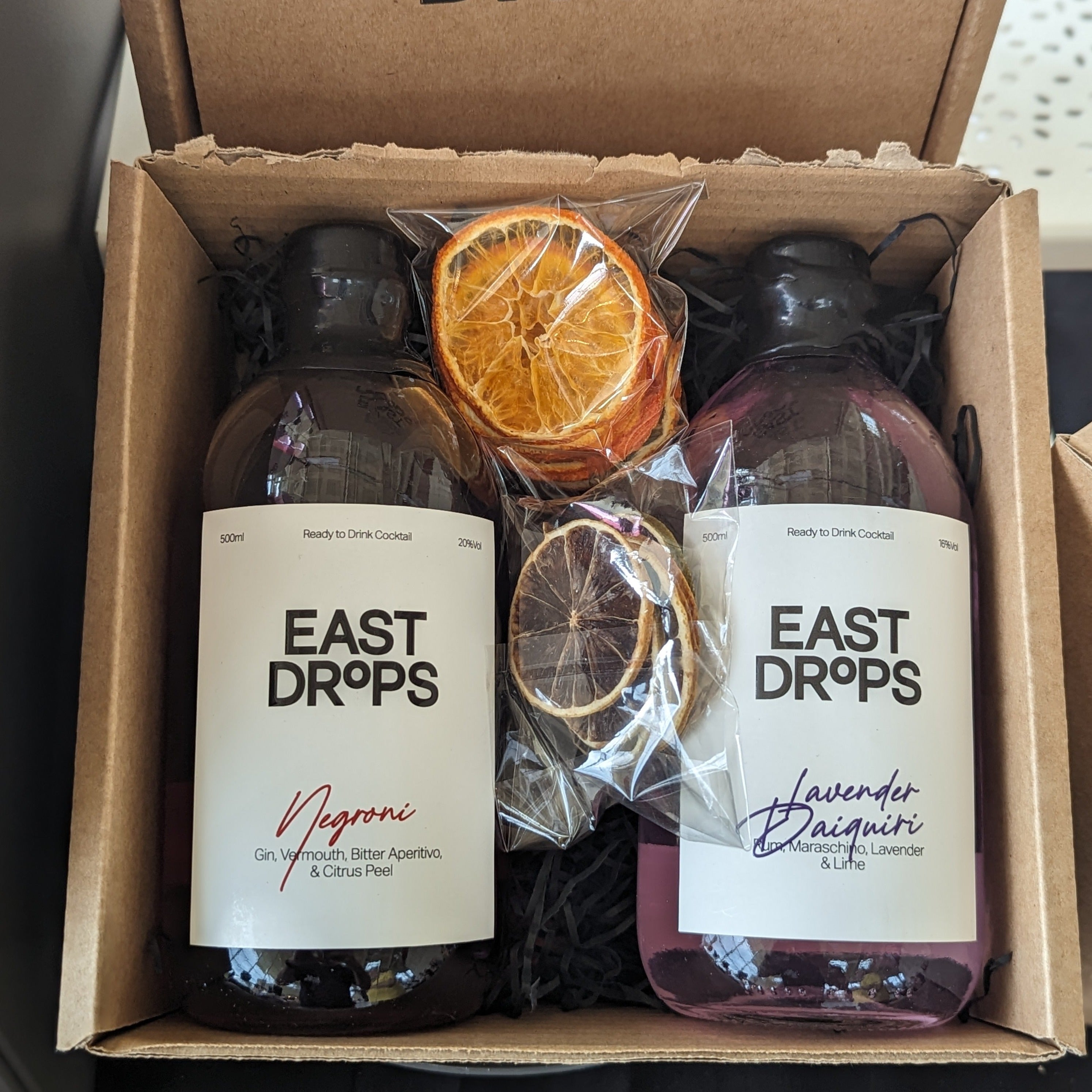 Gift Box – EAST DROPS - Ready to Drink Cocktails